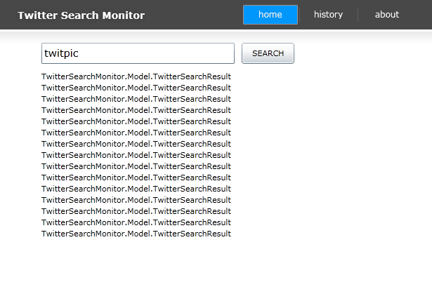 Getting Started With Silverlight Part 4 Binding The Data And Storing Some For Later