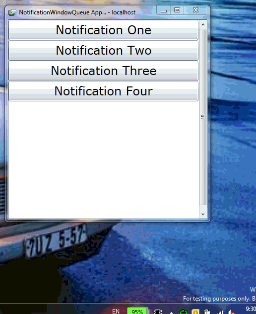 Silverlight 4 Notificationwindow And Queuing Multiple Notifications